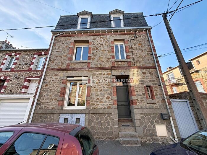 Maisons à vendre et appartements à louer - 3