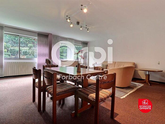 Appartement à vendre - Forbach, Wiesberg, Petite Forêt - 5 pièces - 4 chambres