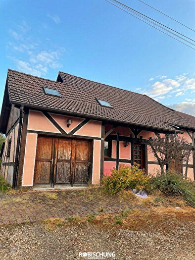 Maison 5 pièces à vendre à Réchésy