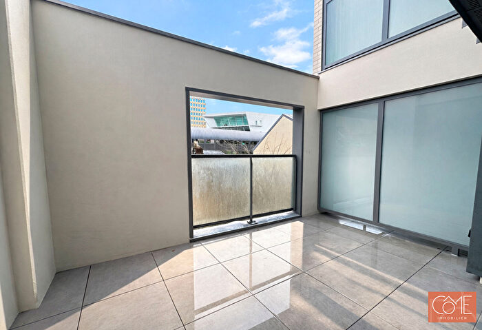 Appartement à vendre - Quartiers Centre, Colombier - 1 pièce