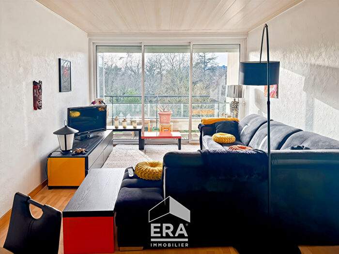 Appartement à vendre - Mérignac, Capeyron - 4 pièces - 3 chambres