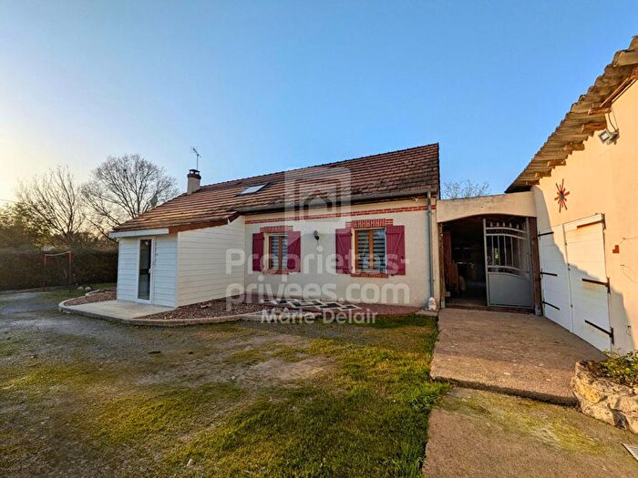 Maison à vendre - Pougues-les-Eaux - 6 pièces - 5 chambres