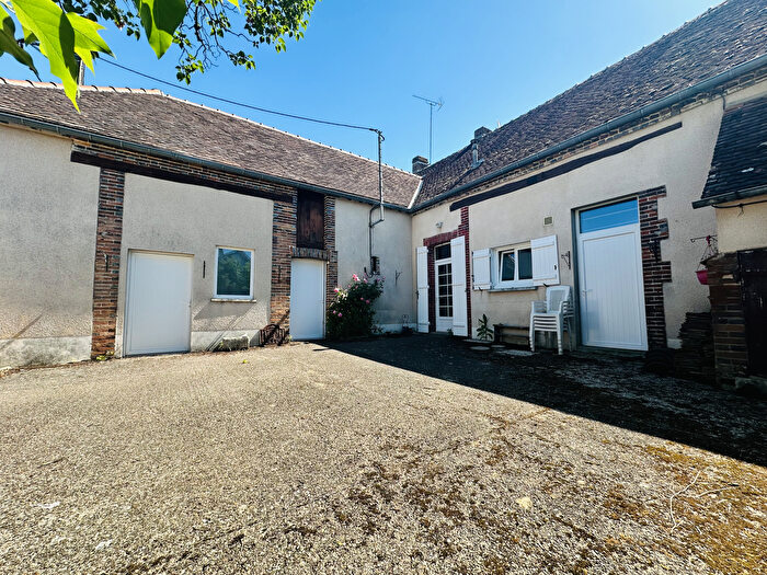 Maison à vendre - Sens - 4 pièces - 2 chambres