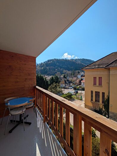 Appartement à louer - Allevard - 1 pièce