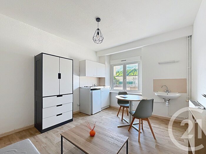 Appartement 1 pièce à louer - Sochaux