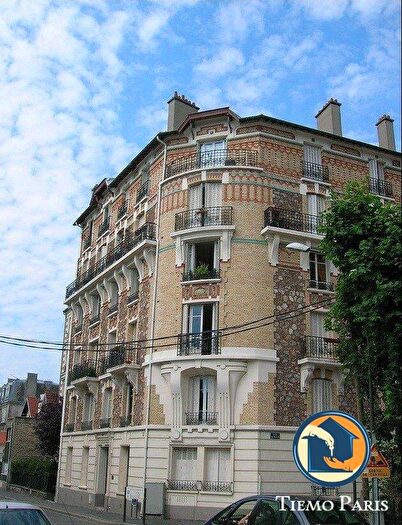 Appartement à louer - Centre Ville-Basilique, Argenteuil - 4 pièces - 2 chambres