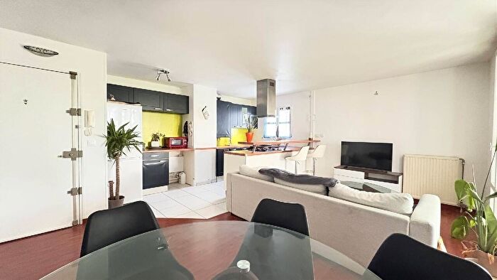 Cergy - Appartement 2 pièces à louer