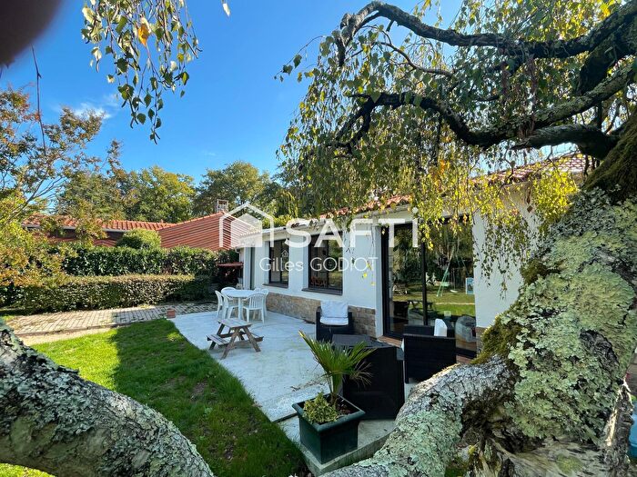 Maison à vendre - Vertou, Chapeau Berger, La Grammoire, Ville au Blanc - 7 pièces - 4 chambres