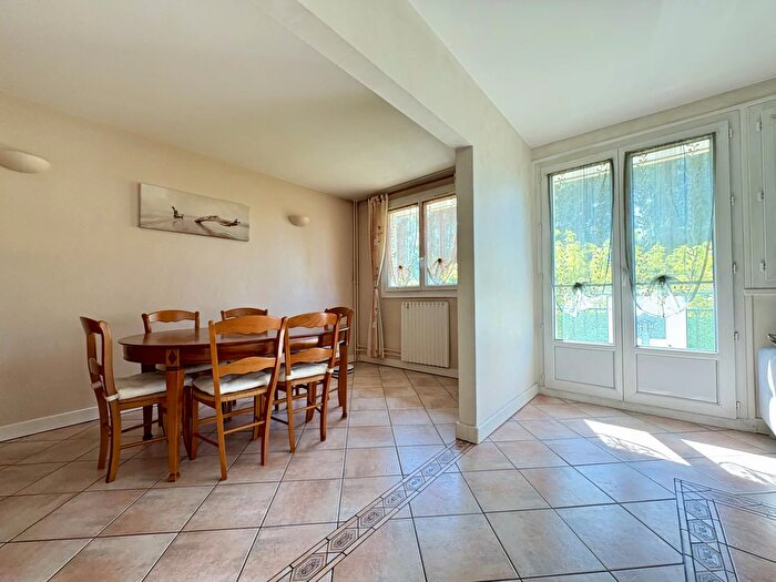 Le Plessis-Trévise, Val Roger - Appartement 4 pièces à vendre