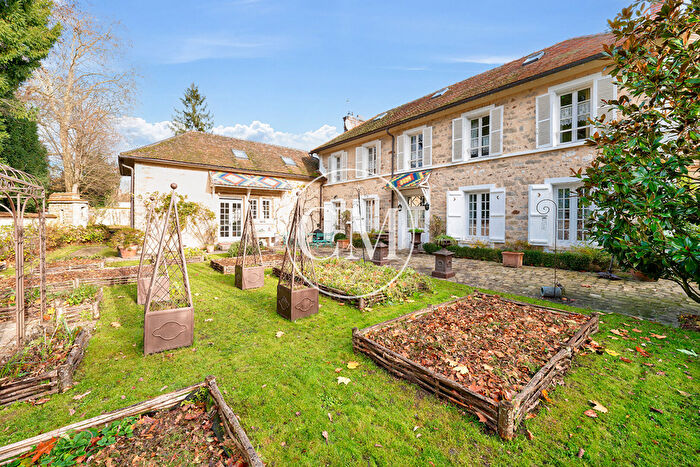 Maison à vendre - Samoreau - 10 pièces - 6 chambres