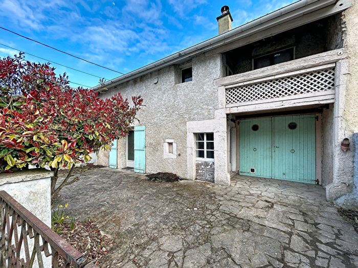 Maison à vendre - Sampigny - 6 pièces - 3 chambres