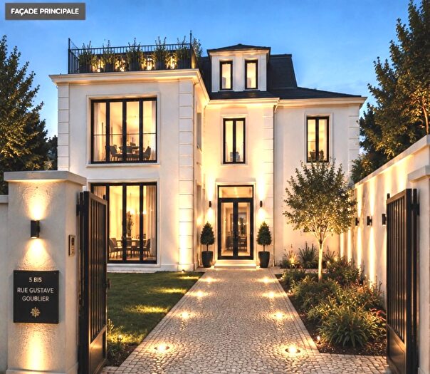 Saint-Maur-des-Fossés, Champignol : Maison 4 pièces à vendre