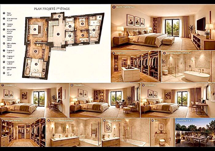 Maisons à vendre et appartements à louer - 3