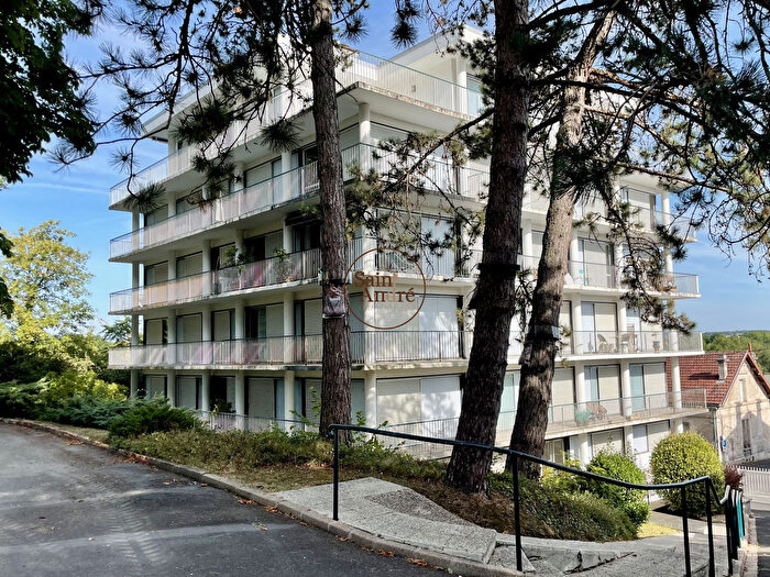 Appartement 4 pièces à vendre à Angoulême