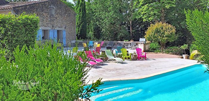 Maison 17 pièces à vendre - Lasbordes