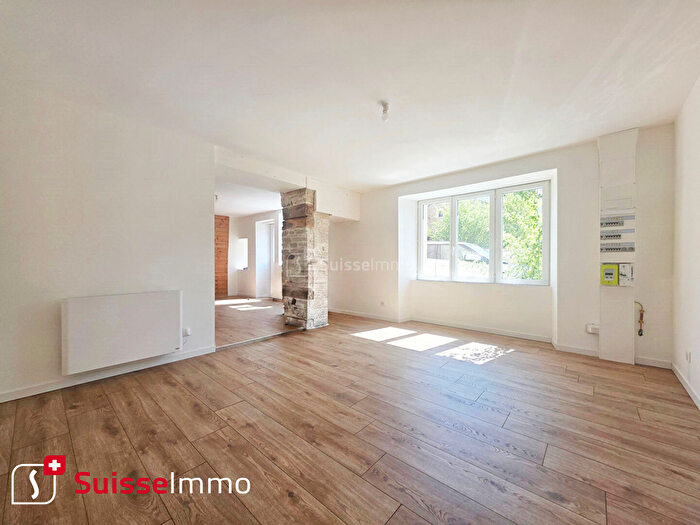 Arbecey : Maison 2 pièces à vendre