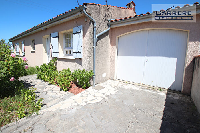 Maison à vendre - Carbon-Blanc - 5 pièces - 3 chambres