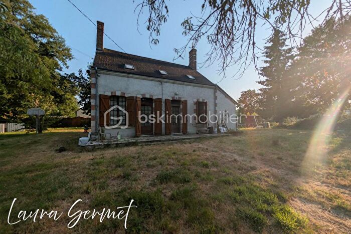 Maison 7 pièces à vendre à Theillay