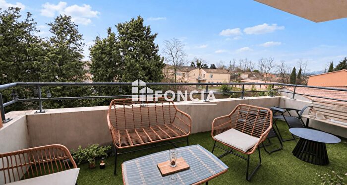 Appartement à vendre - Avignon, Montfavet - 3 pièces - 2 chambres