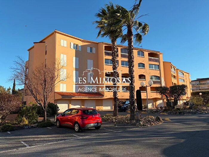 Appartement à vendre - Fréjus, Fréjus Plage - 2 pièces - 1 chambre