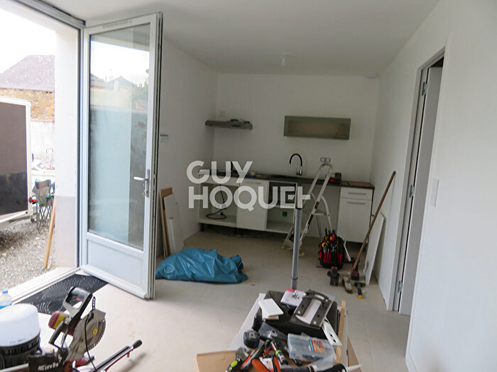 Château-Gontier - Appartement 2 pièces à louer