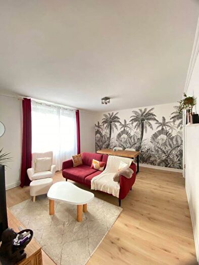 Appartement 4 pièces à louer à Europe, Brest