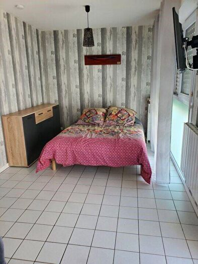 Appartement à louer - Chaume Sud, Les Sables-dOlonne - 1 pièce