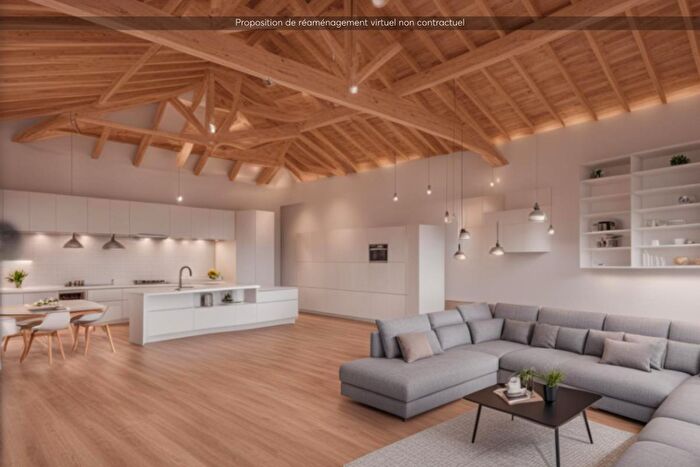 Maison à vendre - Saint-Étienne-des-Oullières - 4 pièces