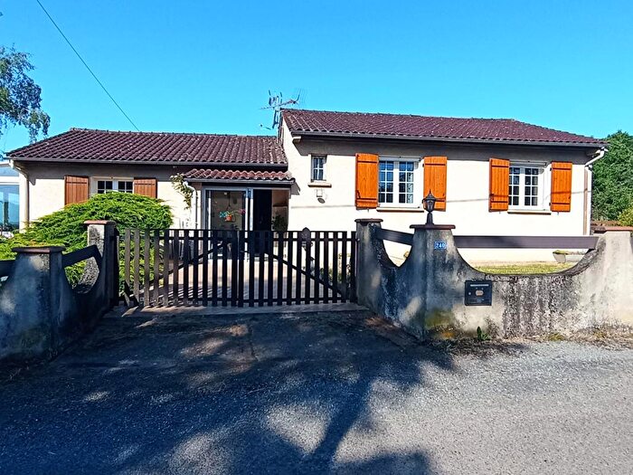 Maison 4 pièces à vendre à Sainte-Gemme