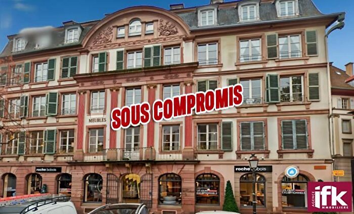 Appartement à vendre - Colmar - 1 pièce