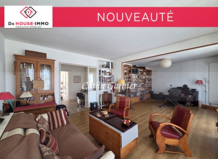 Appartement 3 pièces à vendre à Châtellerault, Centre-ville