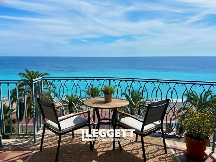 Appartement à vendre - Nice, Promenade des Anglais, Rue de France - 2 pièces - 1 chambre
