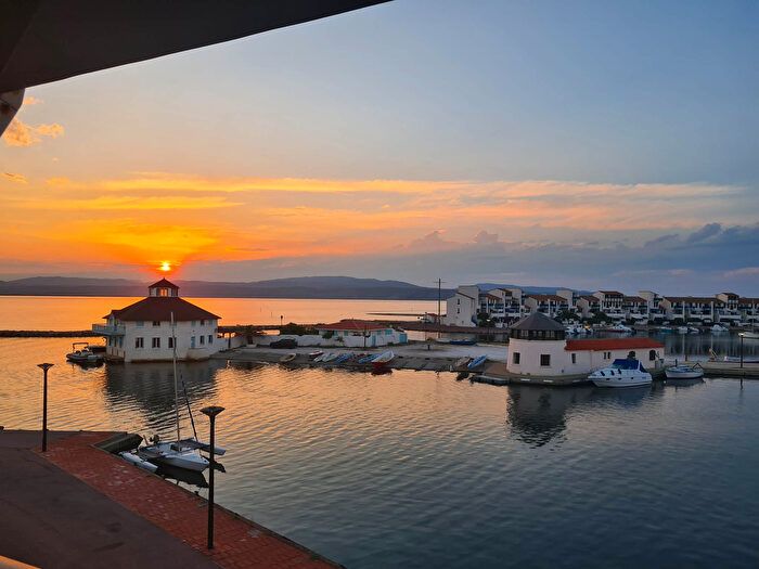 Le Barcarès, Presqu'île, La Coudalère - Appartement 3 pièces à vendre