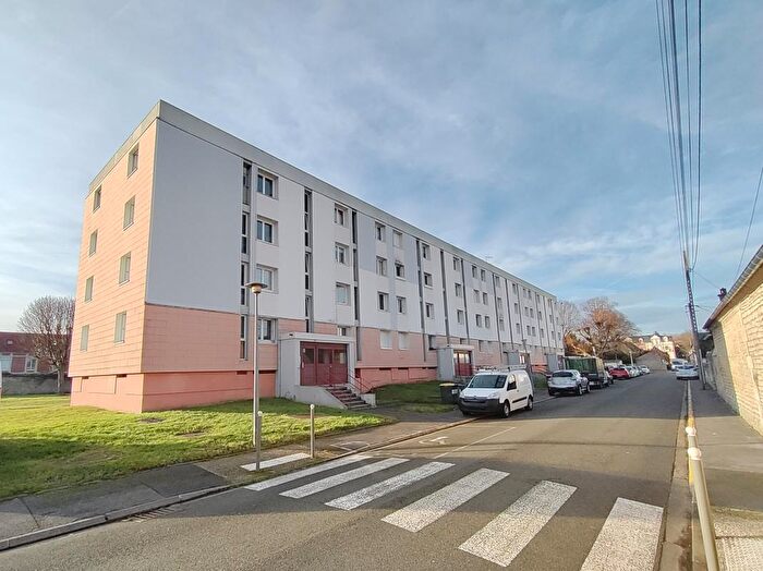 Appartement 3 pièces à vendre - Mouy