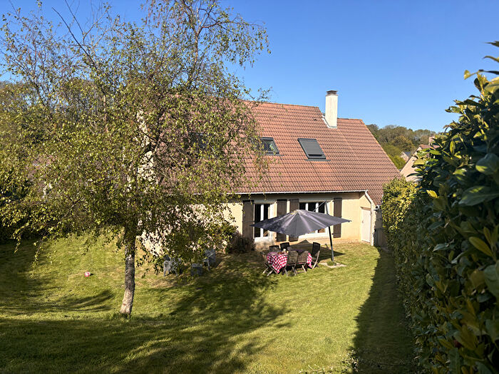 Veules-les-Roses - Maison 7 pièces à vendre