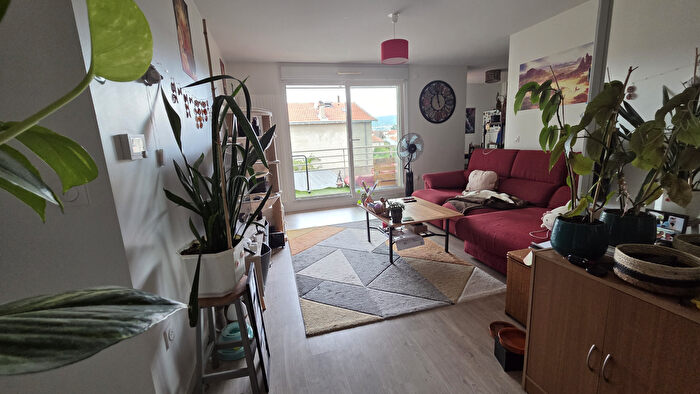 Clermont-Ferrand, Oradou - Appartement 3 pièces à louer