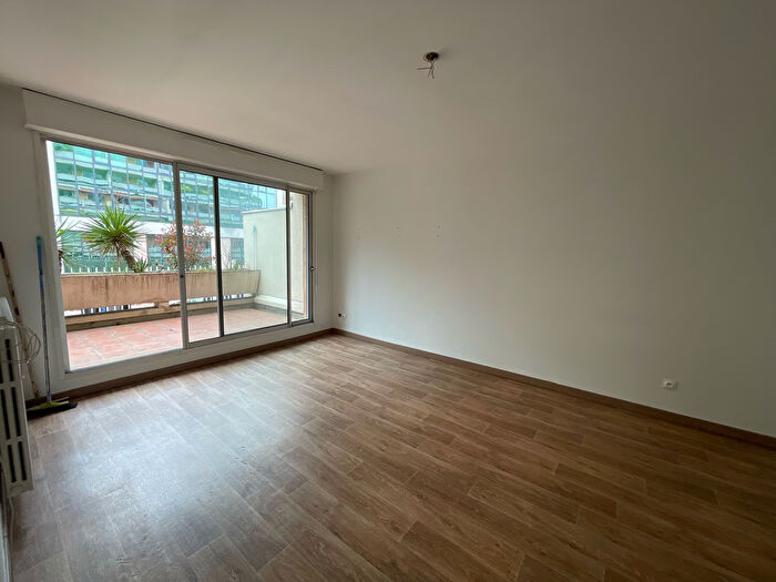 Toulouse, Matabiau : Appartement 2 pièces à louer