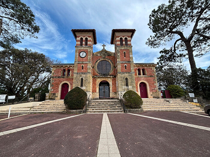 Appartement à vendre - Arcachon, Le Moulleau - 2 pièces - 1 chambre