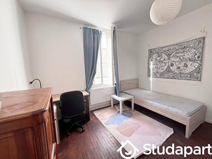 Haussonville-Blandan-Donop, Nancy : Appartement 1 pièce à louer