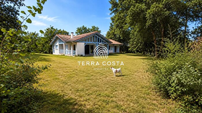 Soustons : Maison 6 pièces à vendre