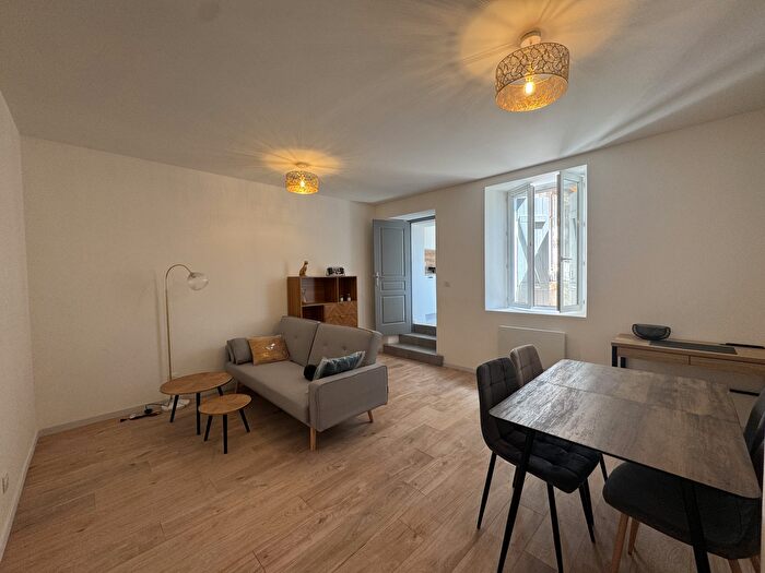 Appartement 2 pièces à Castres, Faubourg Nord, à louer