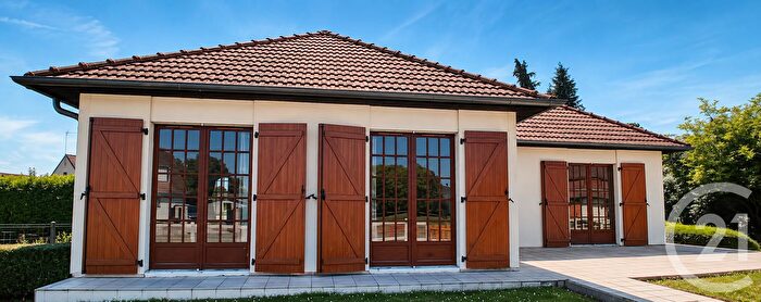 Maison 4 pièces à Nesle, à vendre