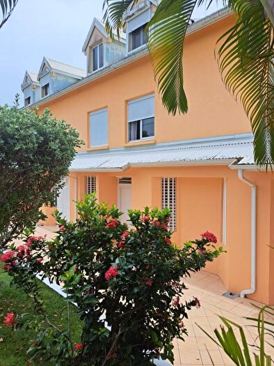 Appartement à vendre - Le Gosier - 5 pièces - 4 chambres