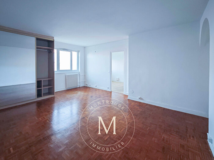 Appartement à vendre - Montrouge, Porte de Châtillon - 2 pièces - 1 chambre