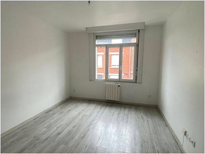 Croisette, Faches-Thumesnil : Appartement 2 pièces à louer