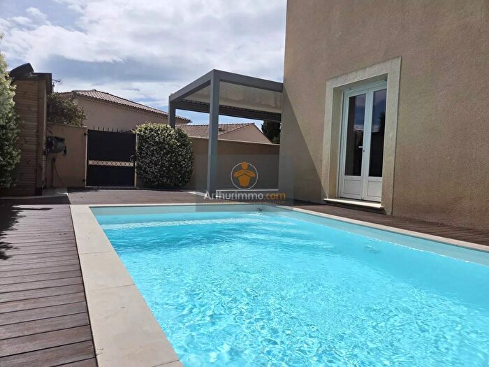 Ouest, Saint-Paul-Trois-Châteaux - Maison 4 pièces à louer