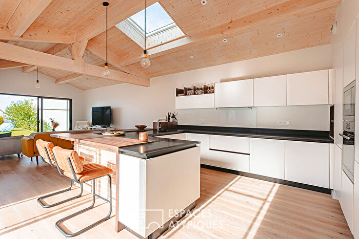 Maison à vendre - Saint-Rogatien - 6 pièces - 5 chambres