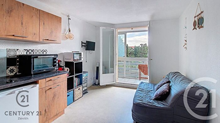 Appartement à vendre - Leucate - 2 pièces - 1 chambre