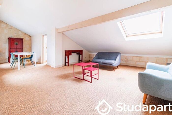 Centre ville, Bordeaux - Appartement 3 pièces à louer