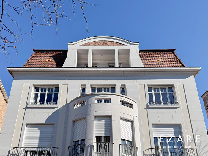 Appartement à vendre - Dijon, Montchapet - 6 pièces - 3 chambres